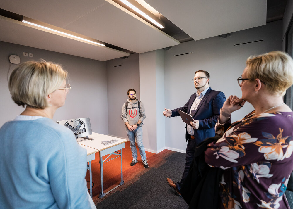 Erfolgreiche Auftaktveranstaltung für das Mittelstand-Digital Zentrum Bremen-Oldenburg - OFFIS