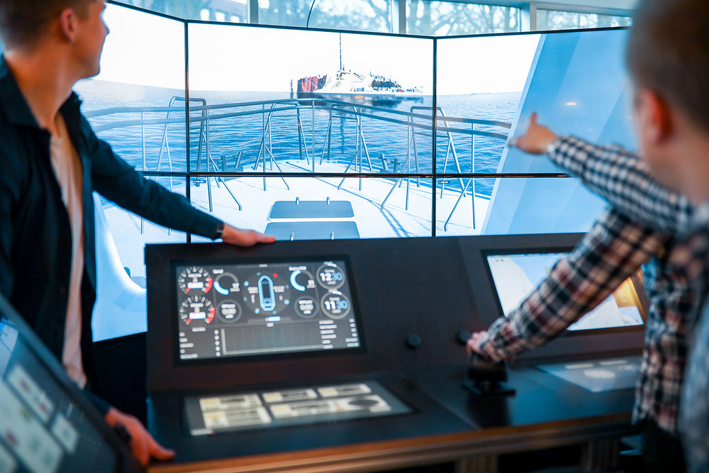 Ein neues innovatives Informationssystem für Lots*innen - OFFIS