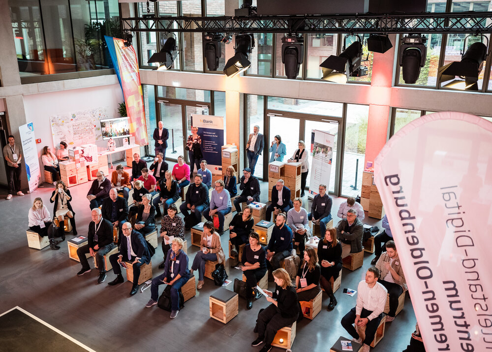 Erfolgreiche Auftaktveranstaltung für das Mittelstand-Digital Zentrum ...