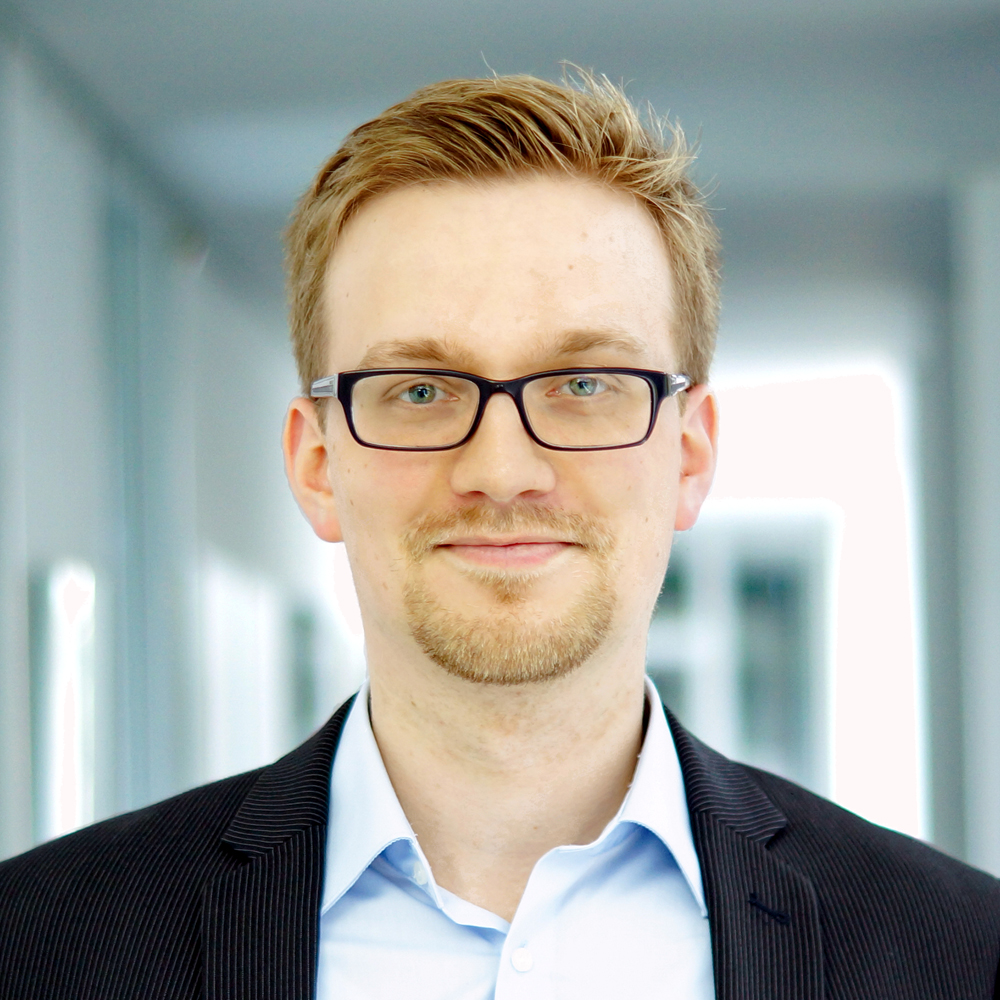 Christian Lins erhält „Hermine Heusler-Edenhuizen Preis“ - OFFIS